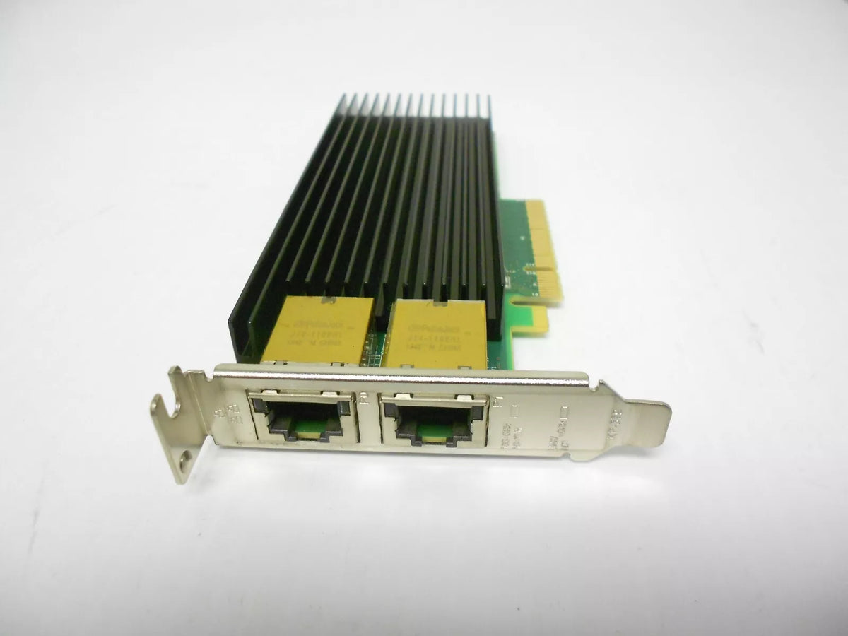 Nimble CS300 CS500 CS700 SAN Dual Port 10Gb Copper Ethernet Card HBA 1 ...