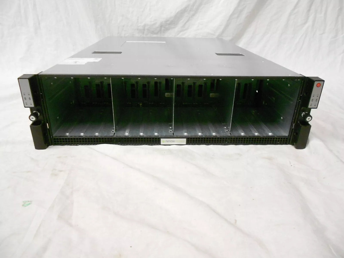 HP HPE Nimble Storage SAN Expansion Array 16 Bay 3.5" Shelf ES1 Expans ...