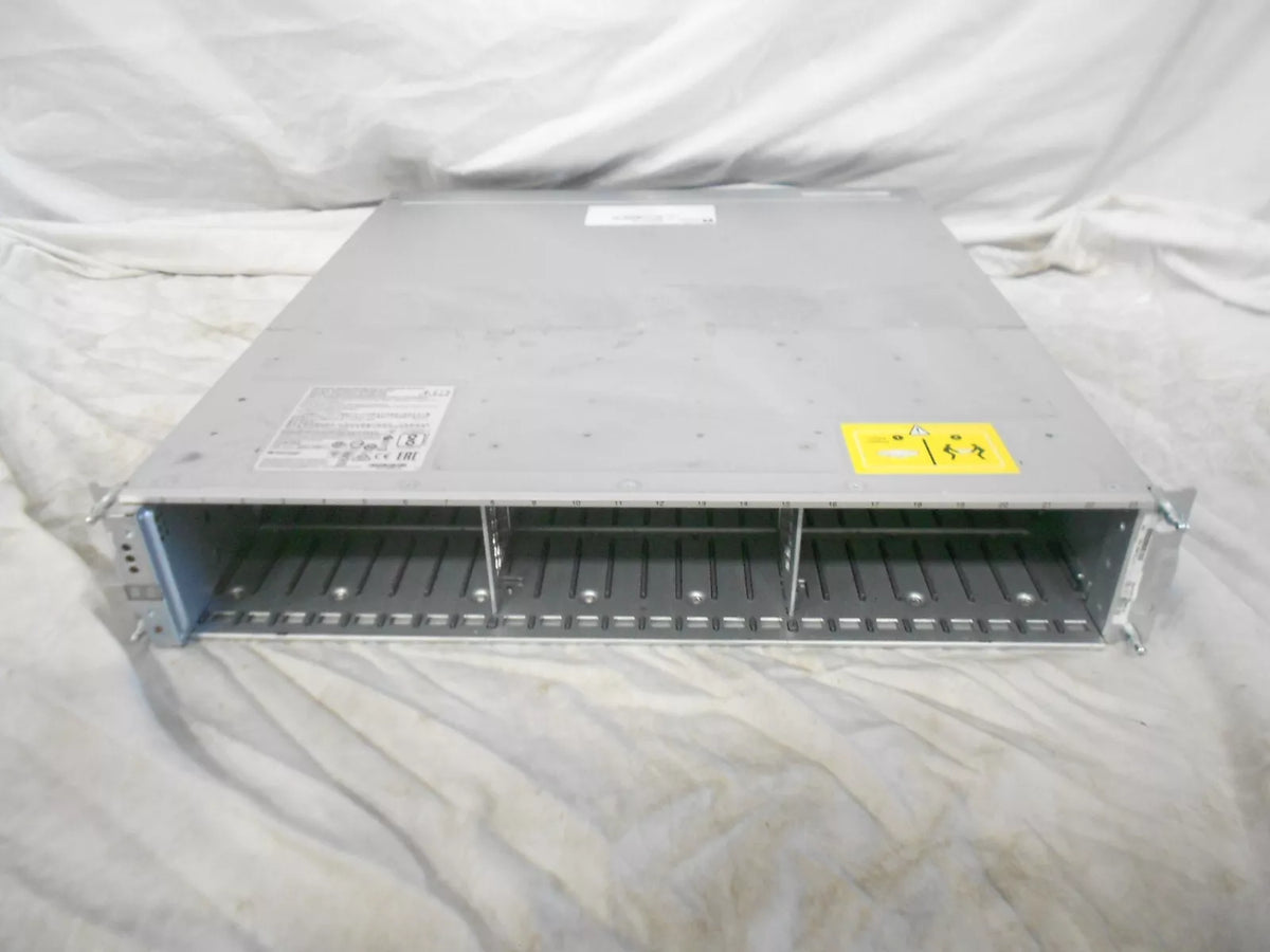 Netapp DS224C 12gbps 12G Storage Expansion Array JBOD 24 2.5'' Bay IOM — Hard Drive Hub